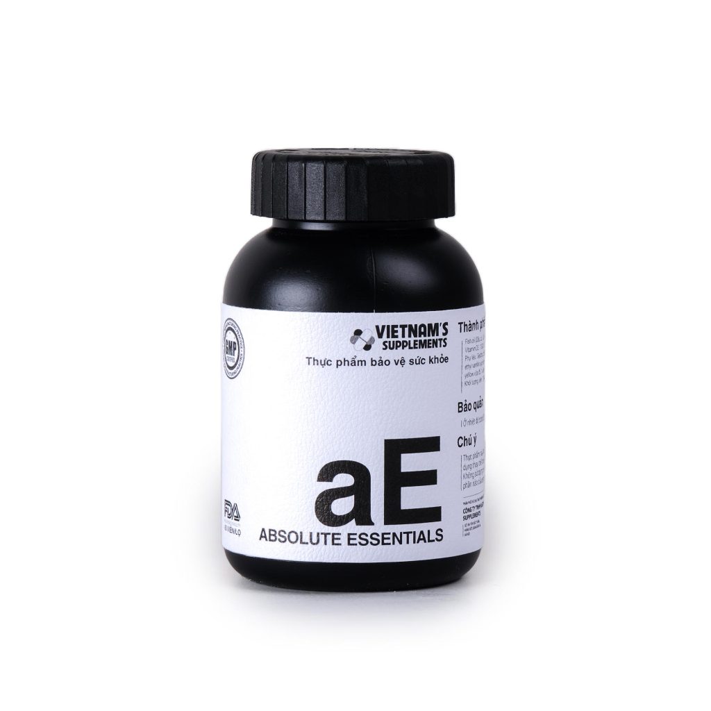 ABSOLUTE ESSENTIALS | Vietnam's Supplements